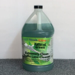 Extremely Clean Traffic Lane Cleaner • Steamaction