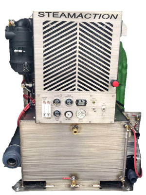 SteamAction International