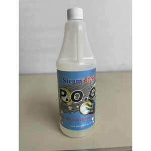 P.O.G. Paint, Oil, & Grease Remover • Steamaction
