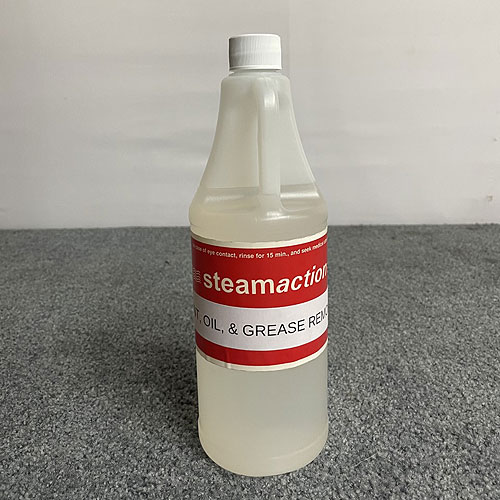 P.O.G. Paint, Oil, & Grease Remover • Steamaction