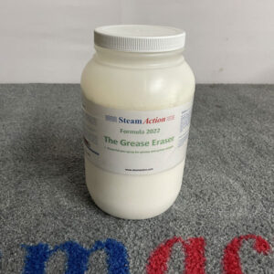 Formula 2022 The Grease Eraser • Steamaction